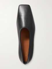 NEOUS Atlas leather ballet flats | NET-A-PORTER