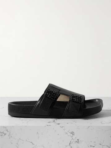 Designer Slides for Women | NET-A-PORTER