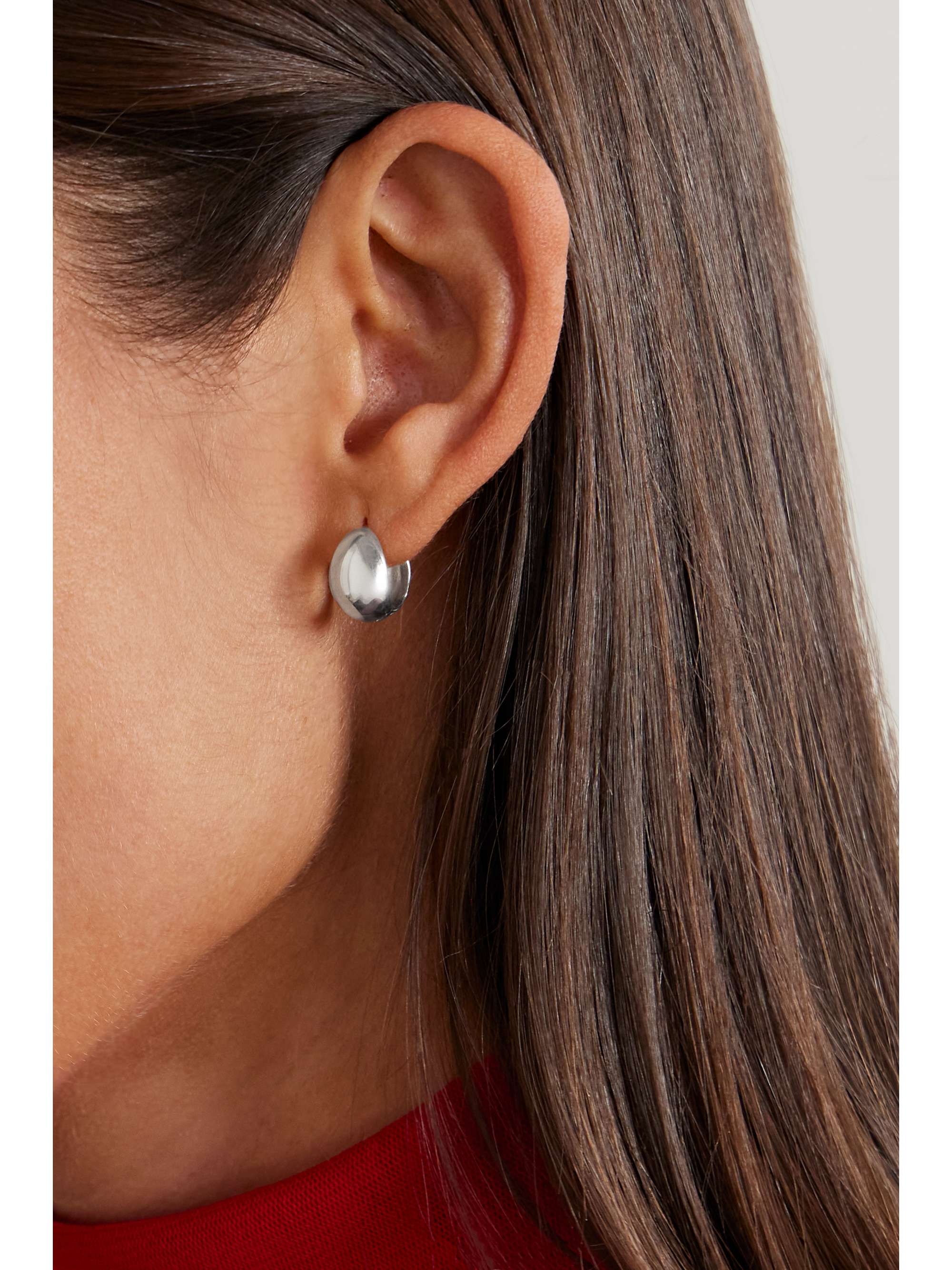 Sophie buhai hinged hoops store