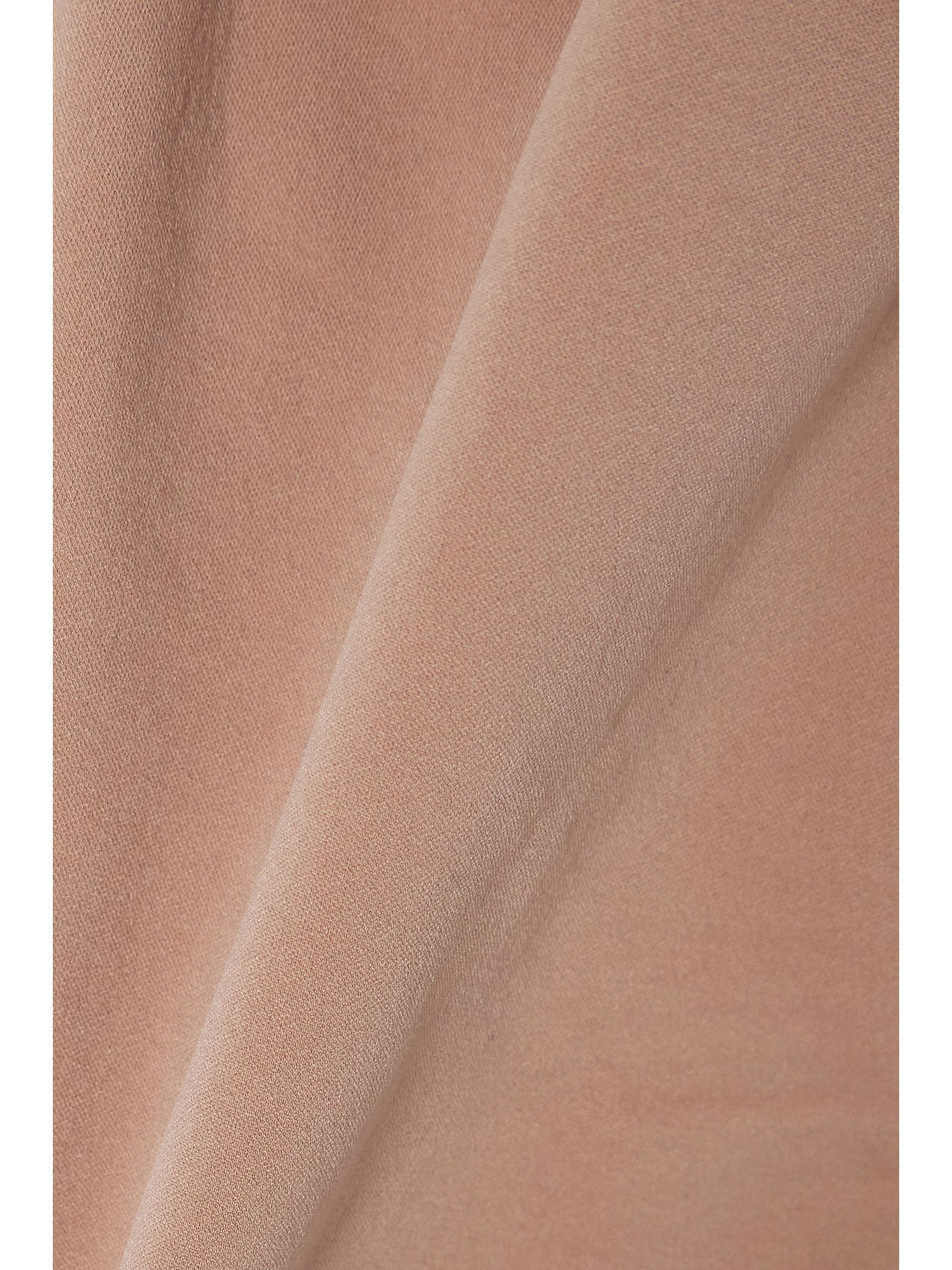 SKIMS Seamless Sculpt Long Sleeve Thong Bodysuit - Sienna | NET-A-PORTER