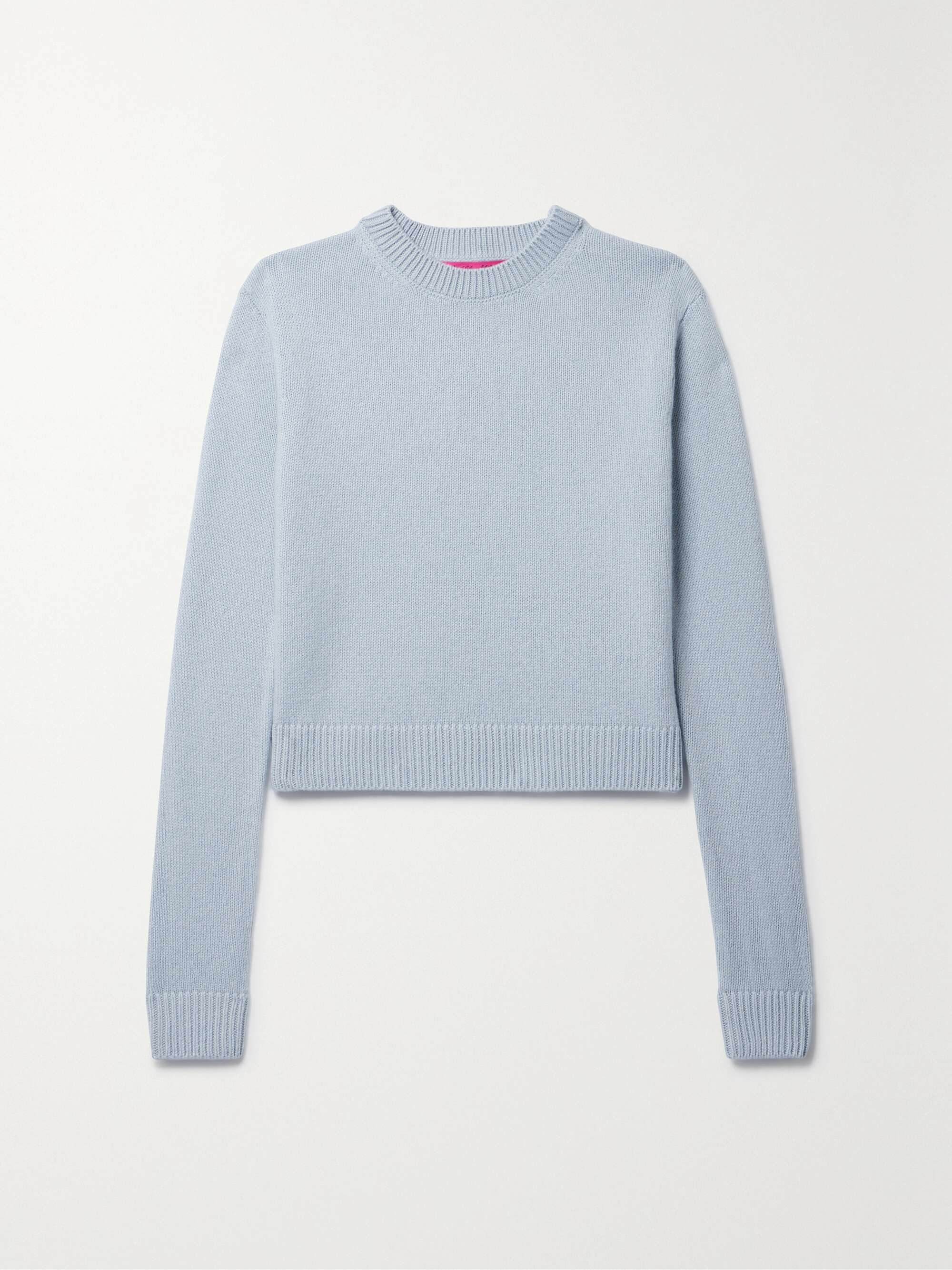 THE ELDER STATESMAN Cashmere sweater | NET-A-PORTER