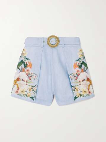 Designer Shorts for Women | NET-A-PORTER