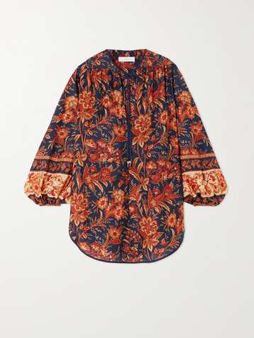 Designer Blouses | NET-A-PORTER