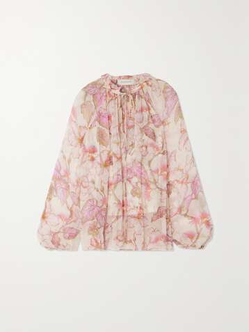 Designer Blouses | NET-A-PORTER