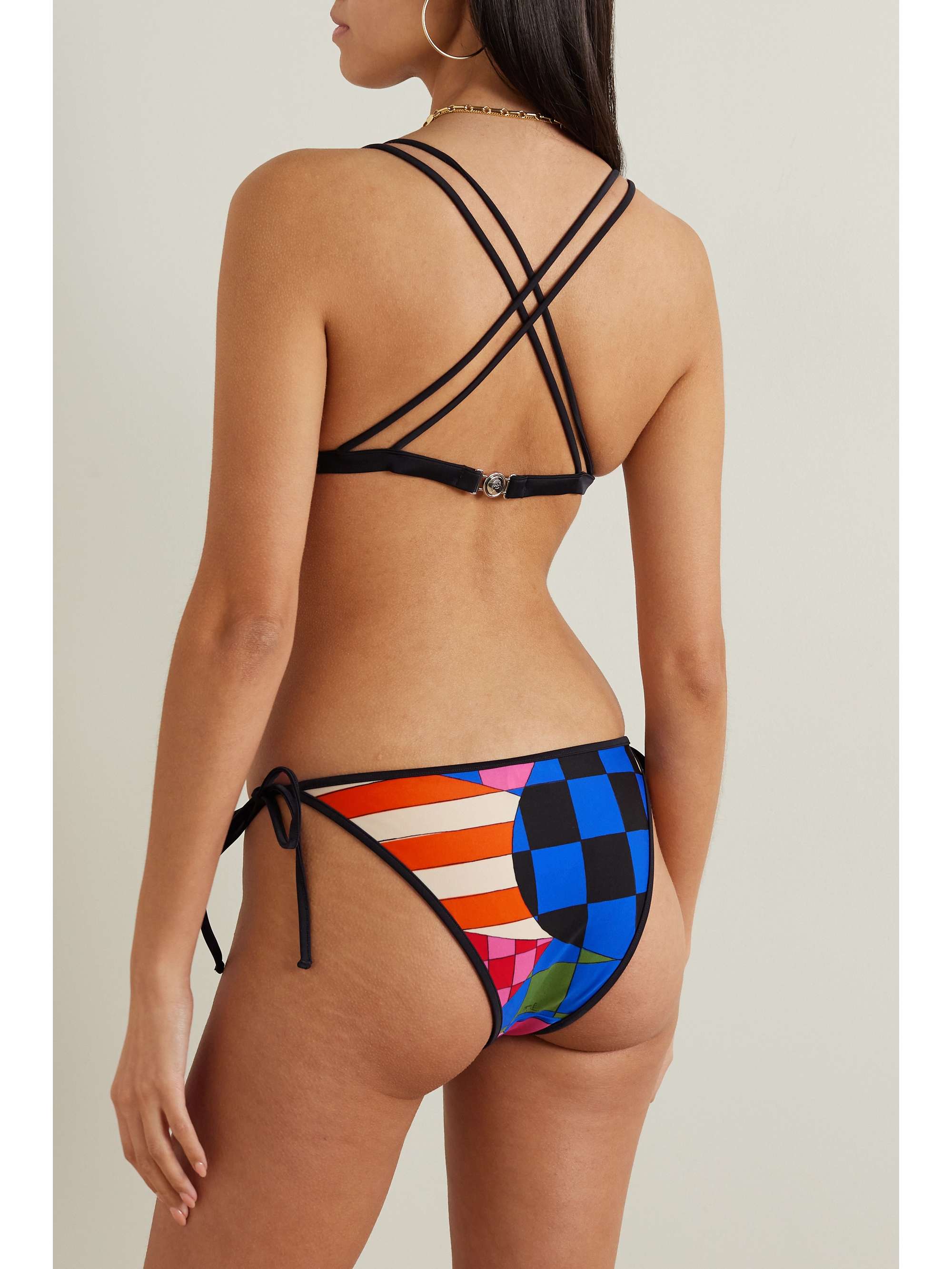 PUCCI Printed bikini briefs | NET-A-PORTER PUCCI Printed bikini briefs | NET-A-PORTER