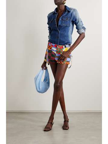 Designer Shorts for Women | NET-A-PORTER