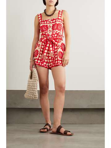 Farm Rio | Shop Beachwear | NET-A-PORTER