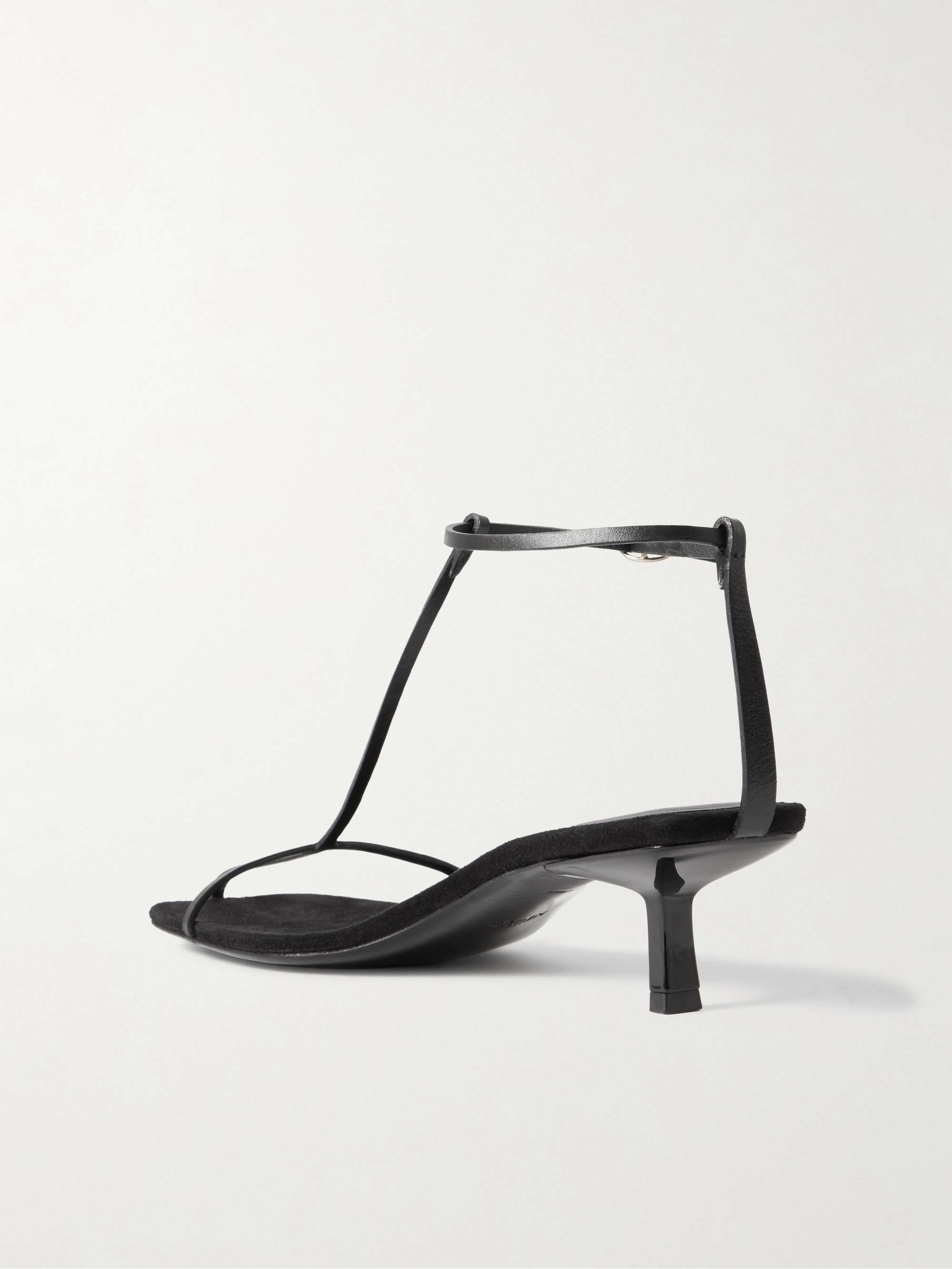 NEOUS Jumel leather sandals | NET-A-PORTER