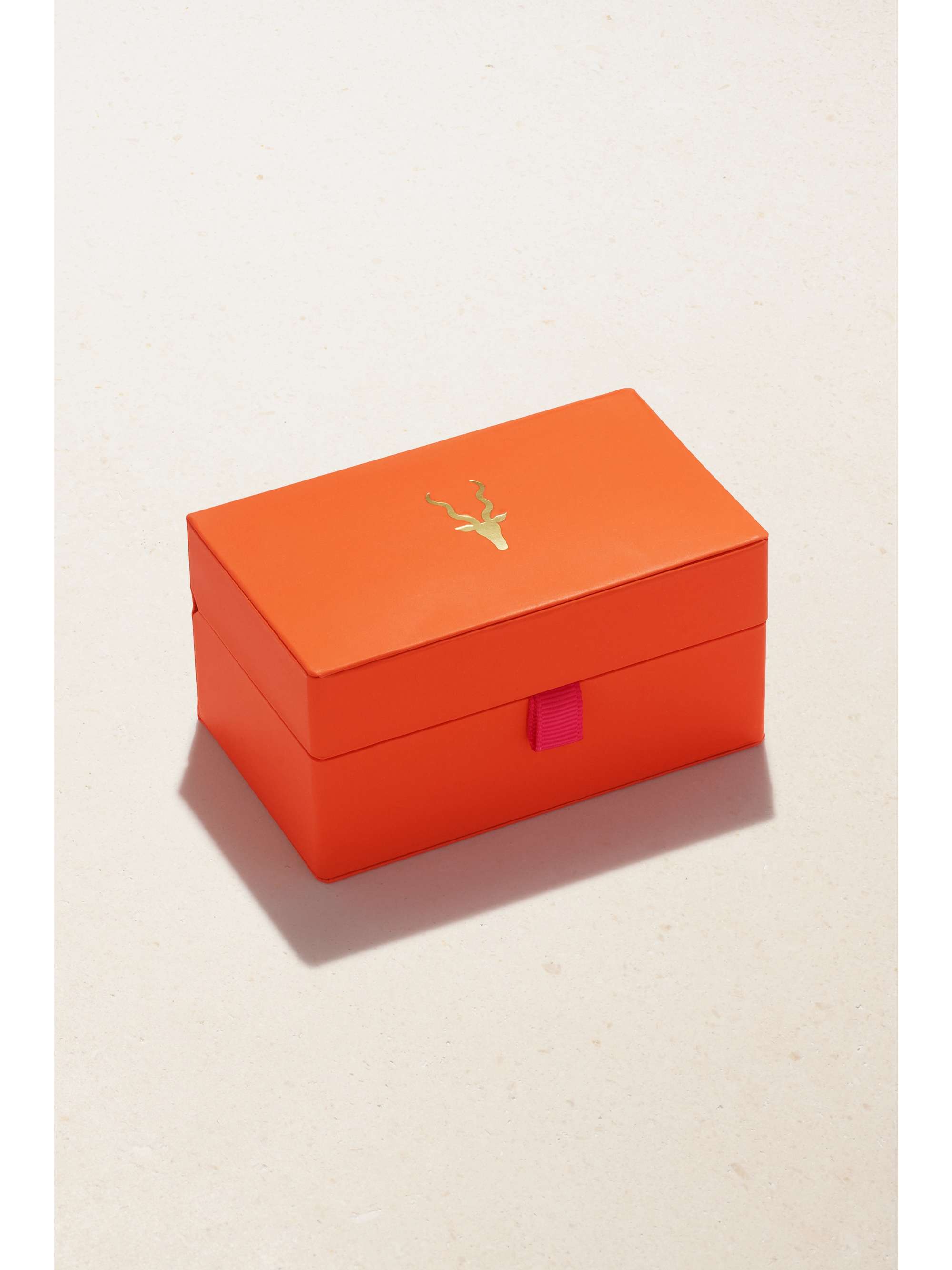 ROBINSON PELHAM Akida 14-karat gold turquoise hoop earrings | NET-A-PORTER