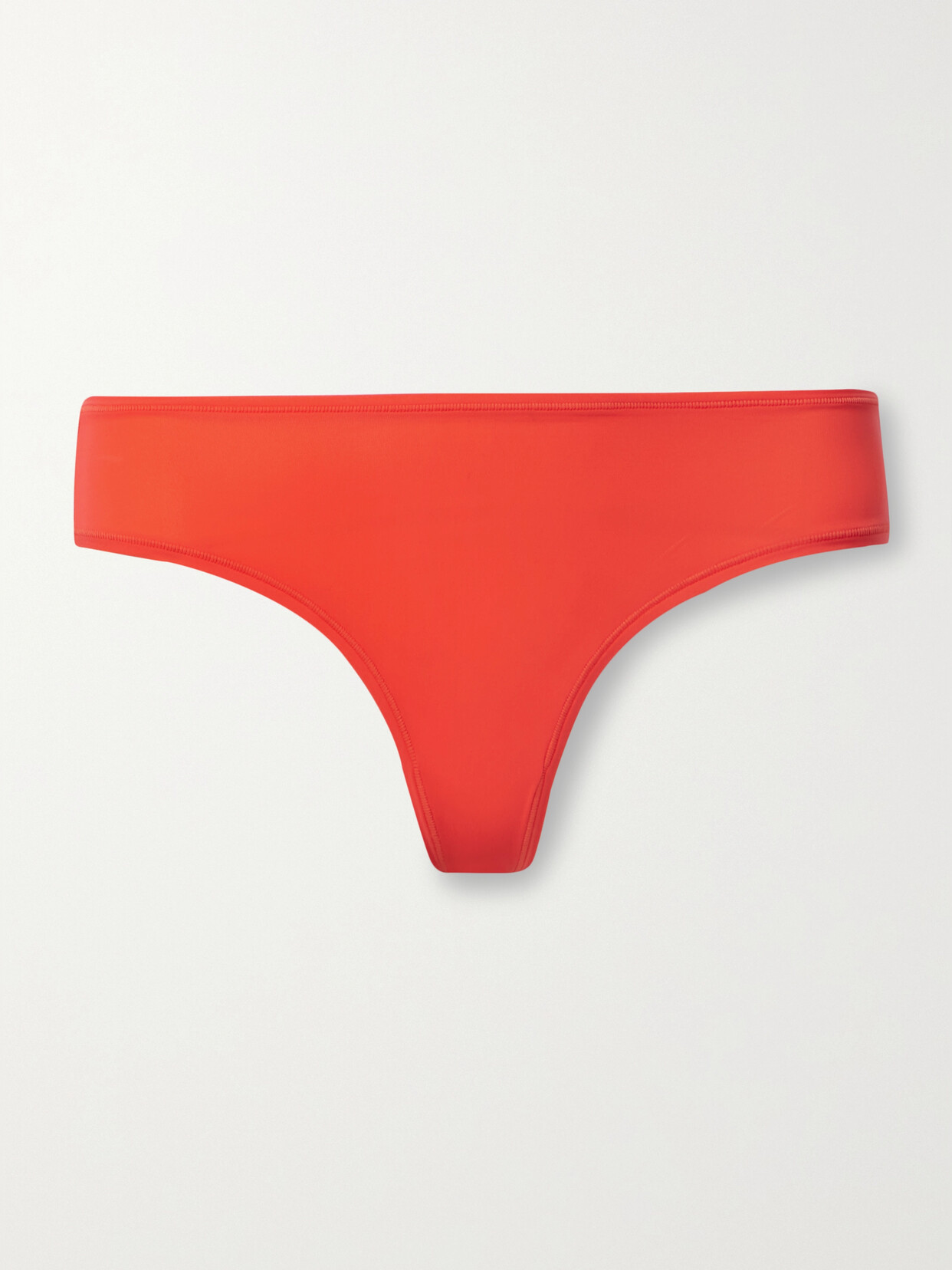 Skims Fits Everybody Thong In Red | ModeSens