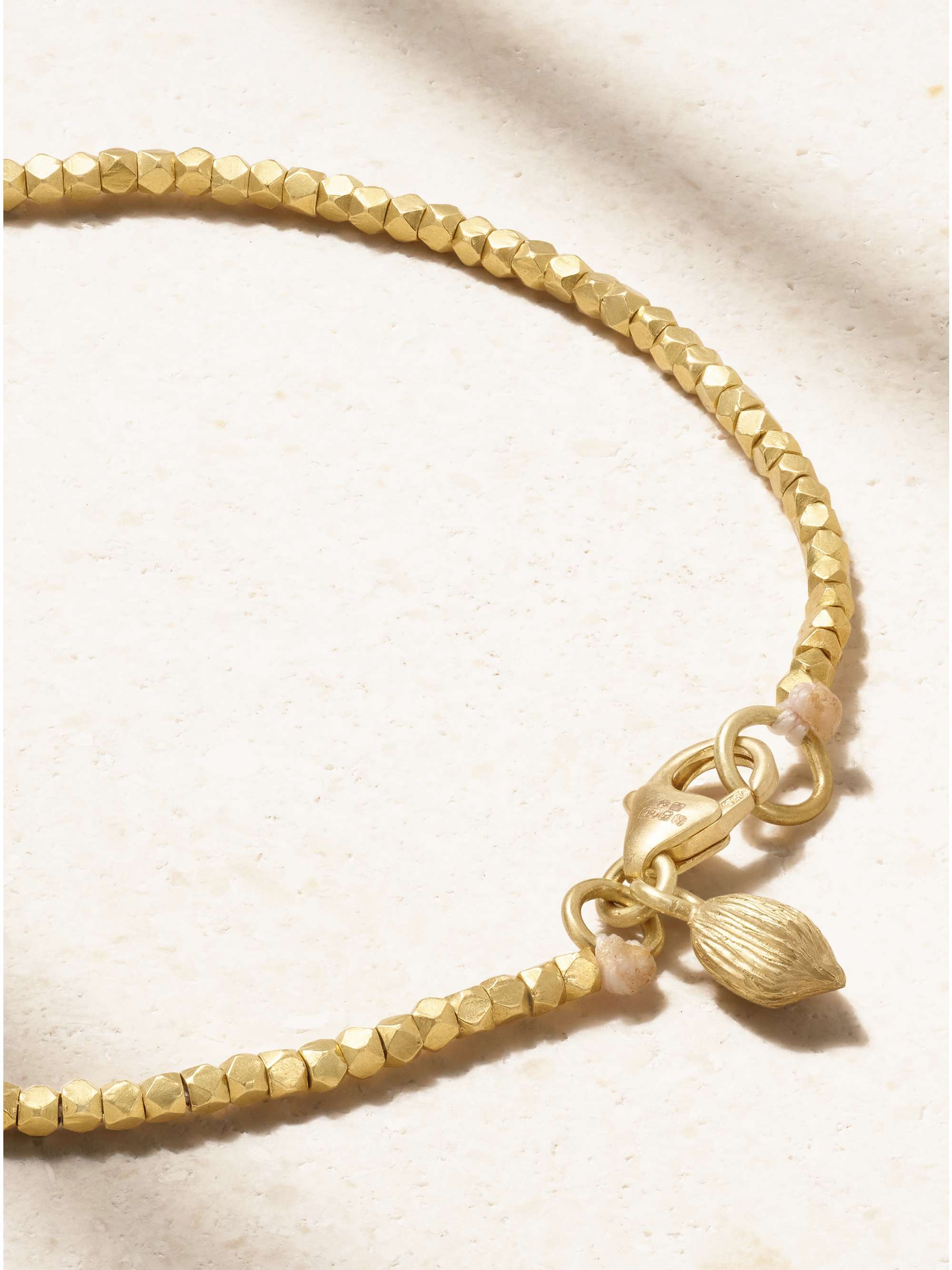 PIPPA SMALL 18-karat gold multi-stone bracelet | NET-A-PORTER