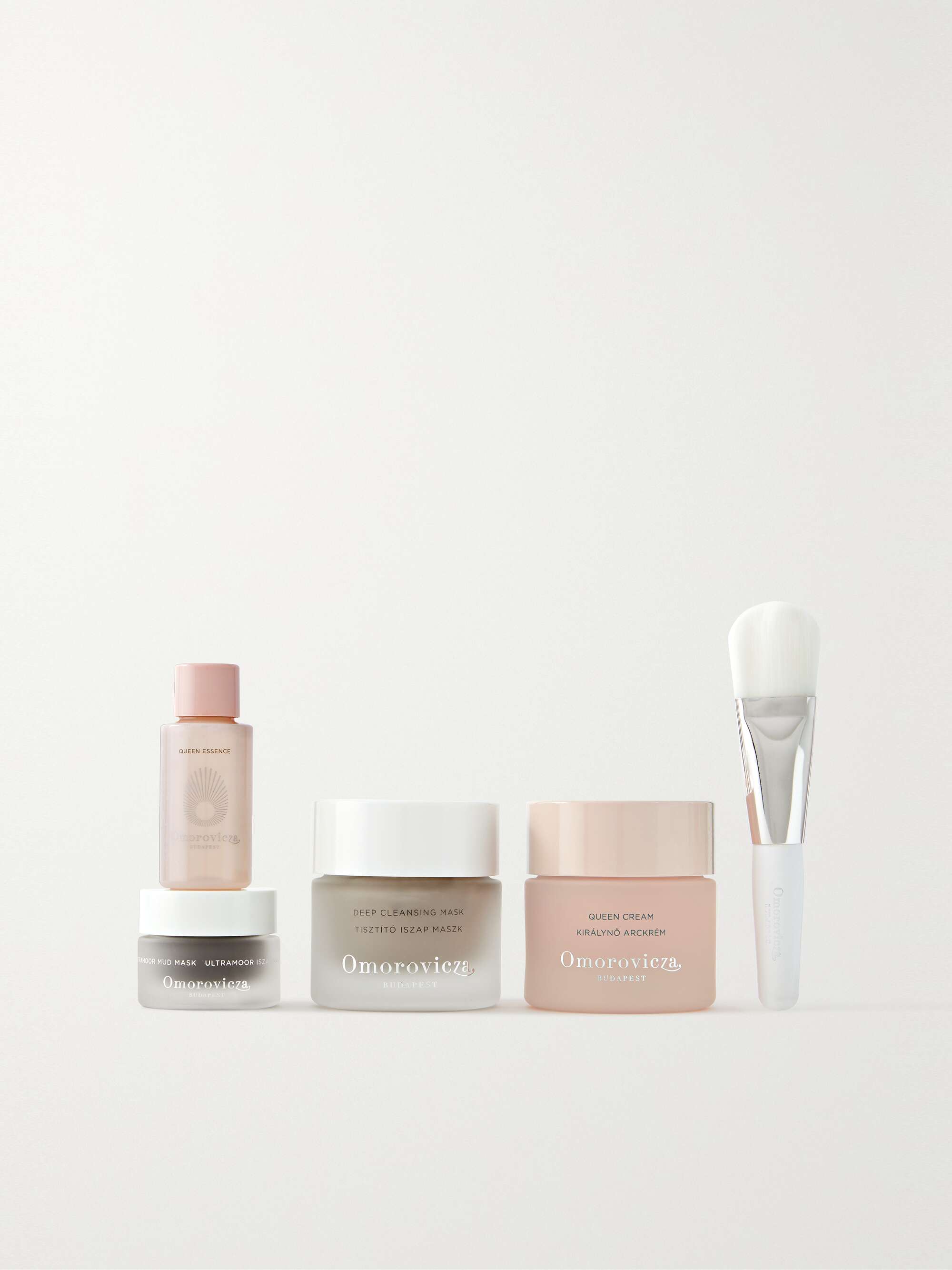 OMOROVICZA Instant Skin Reset Set | NET-A-PORTER