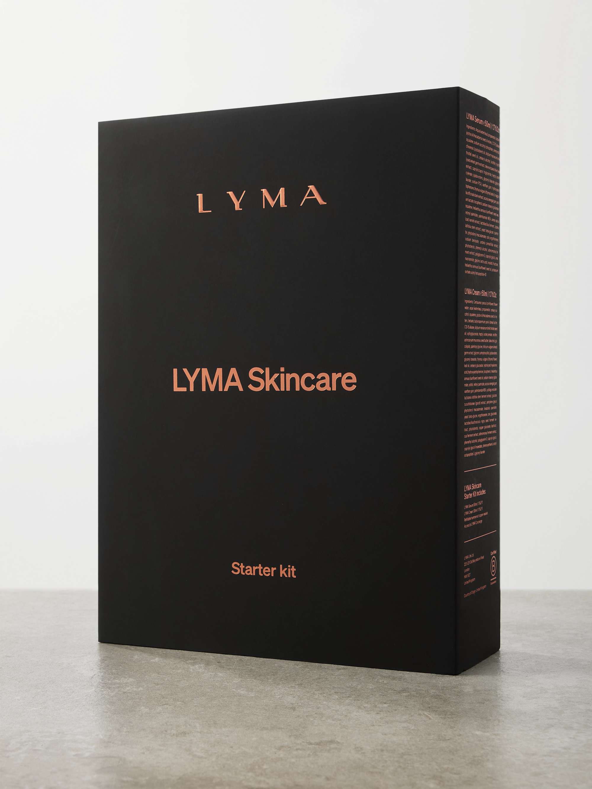 LYMA Serum and Cream Duo | NET-A-PORTER
