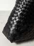 DRAGON DIFFUSION Santa Croce Big woven leather tote | NET-A-PORTER