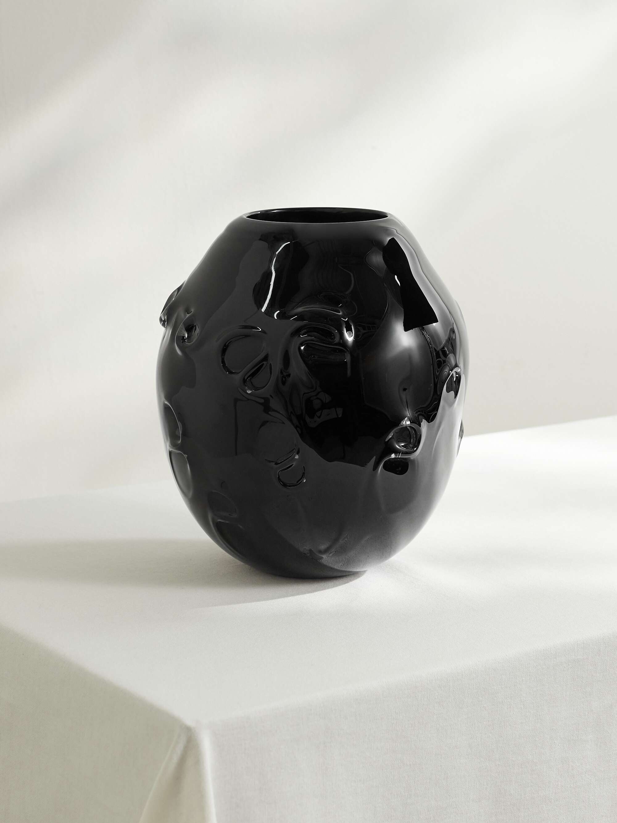 LOUISE ROE + Sophia Roe S.R Collection glass vase | NET-A-PORTER