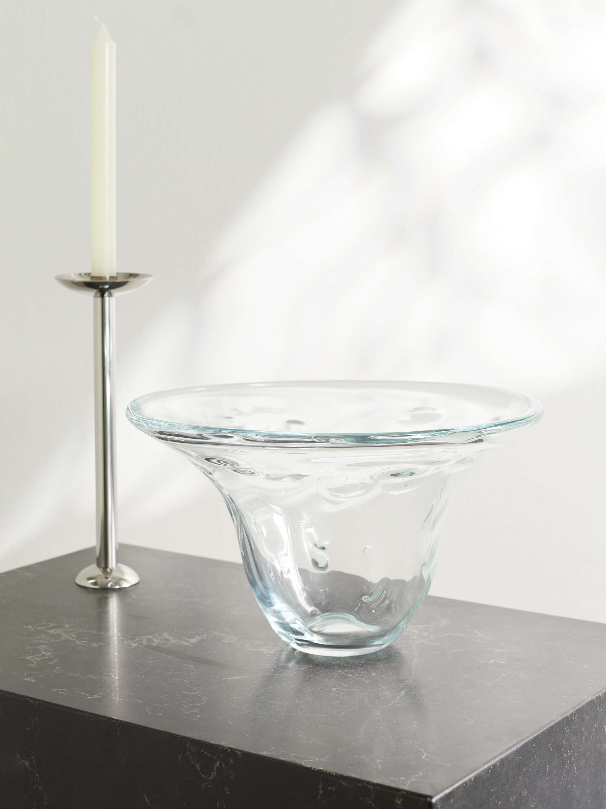 LOUISE ROE + Sophia Roe S.R Collection glass bowl | NET-A-PORTER