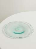 COMPLETEDWORKS Recycled glass serving plate | NET-A-PORTER
