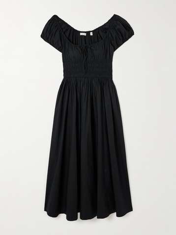 DÔEN Midi Dresses for Women | NET-A-PORTER DÔEN Midi Dresses for Women | NET-A-PORTER