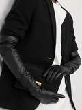 THE ROW Simon leather gloves | NET-A-PORTER