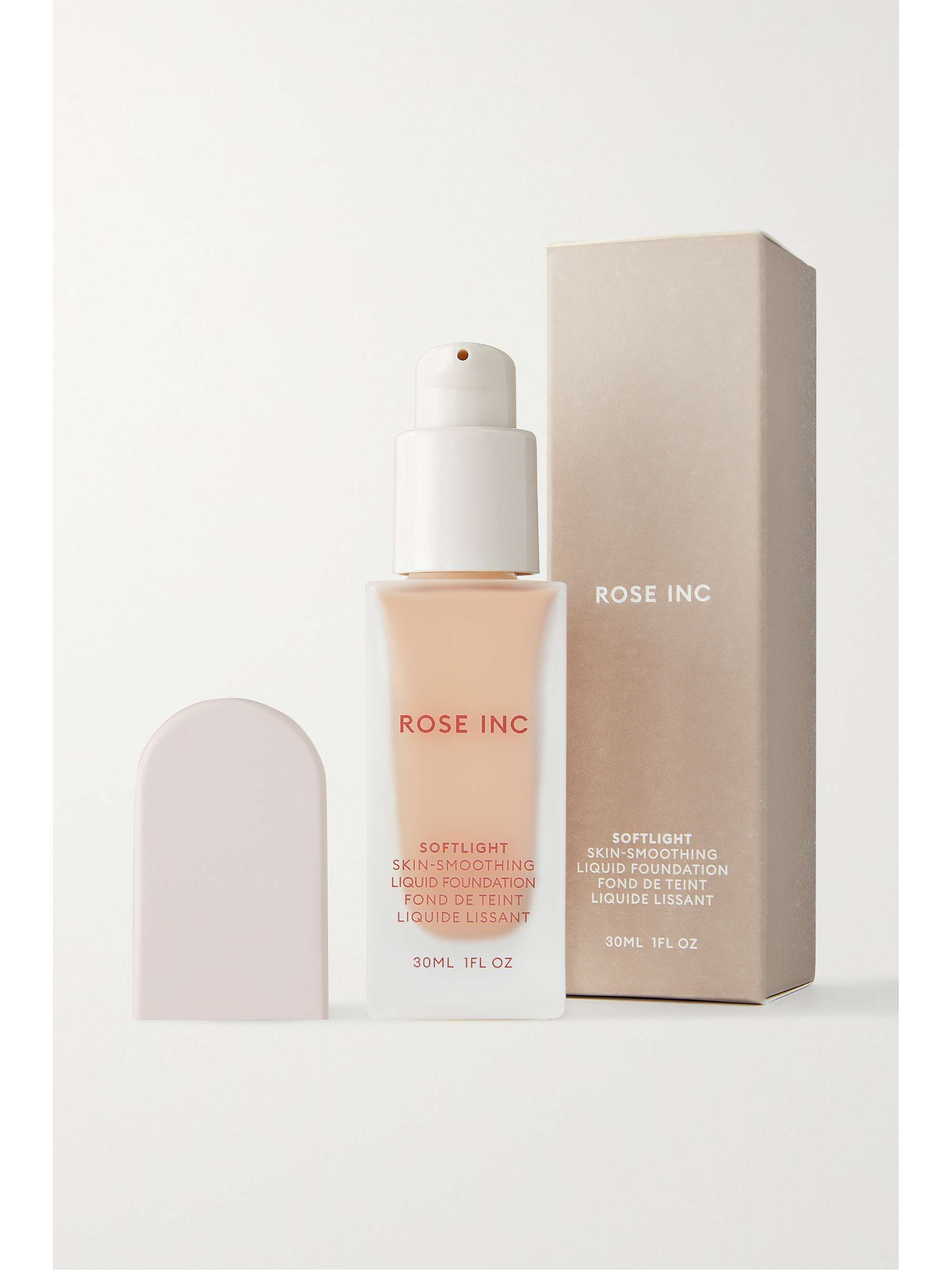 ROSE INC 柔光柔肤平衡粉底液，30ml（色号：6W） | NET-A-PORTER