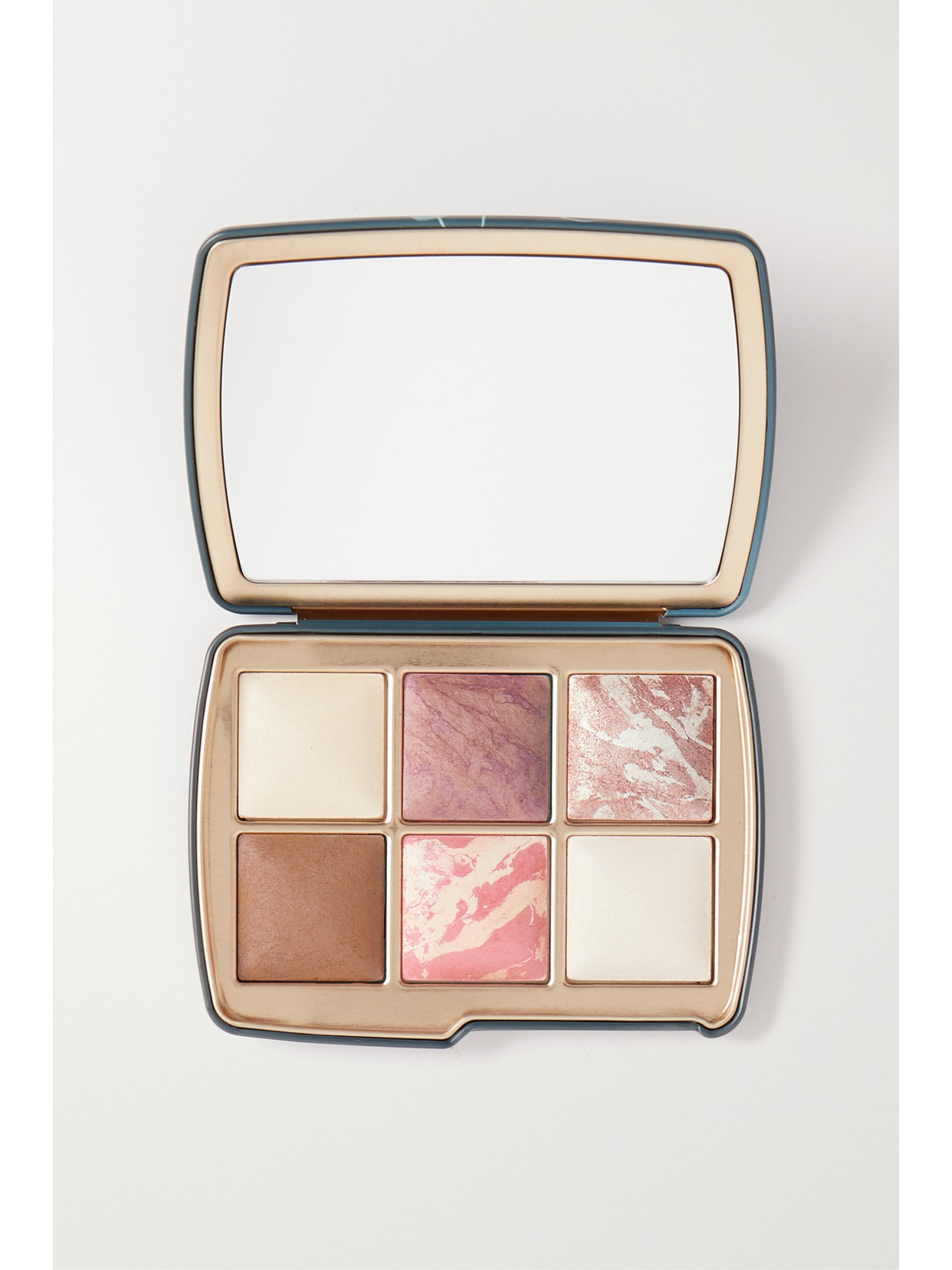 Hourglass Ambient Lighting Edit Unlocked Palette In Metallic | ModeSens