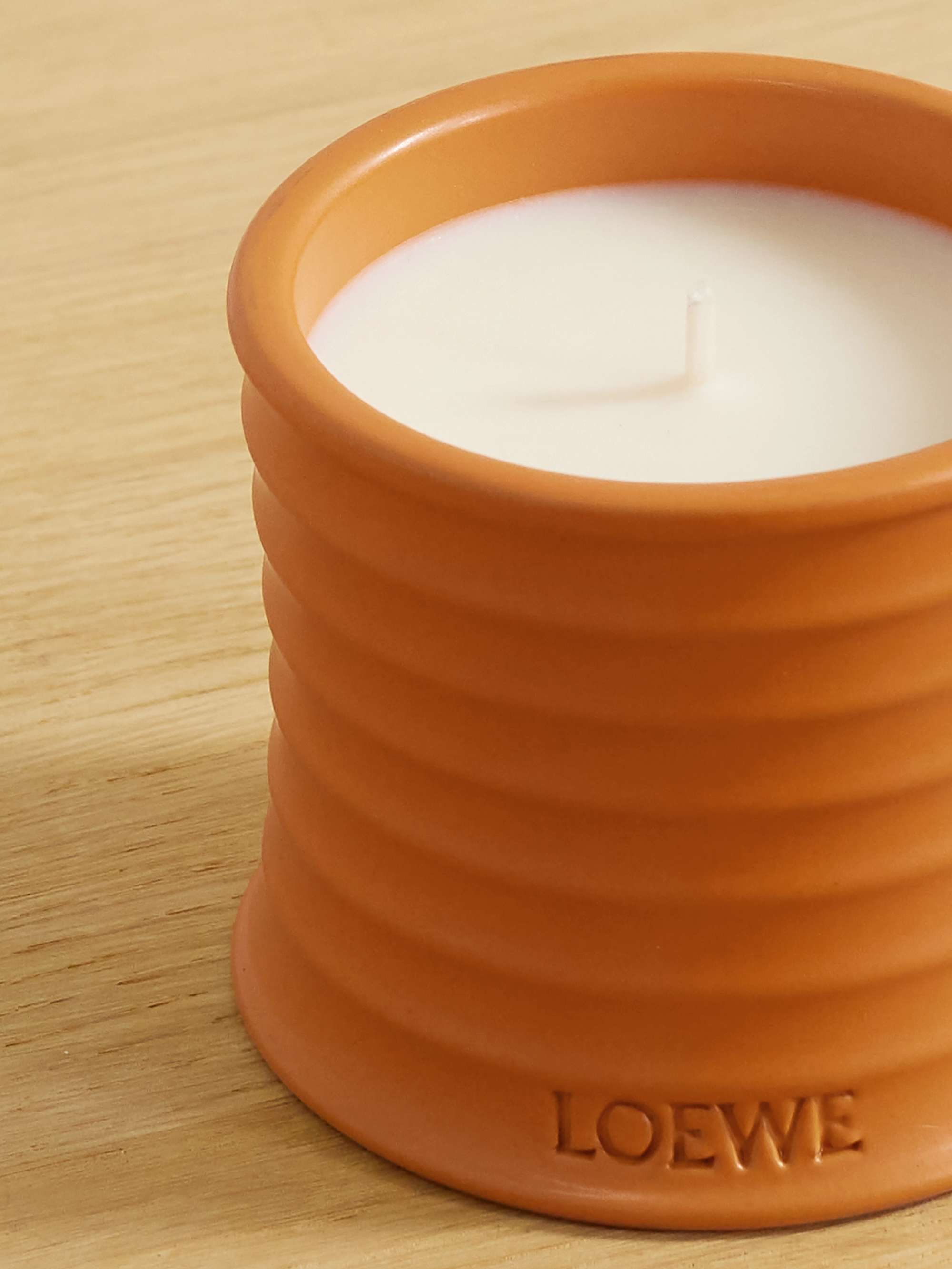 LOEWE PERFUMES Orange Blossom small scented candle, 170g | NET-A-PORTER
