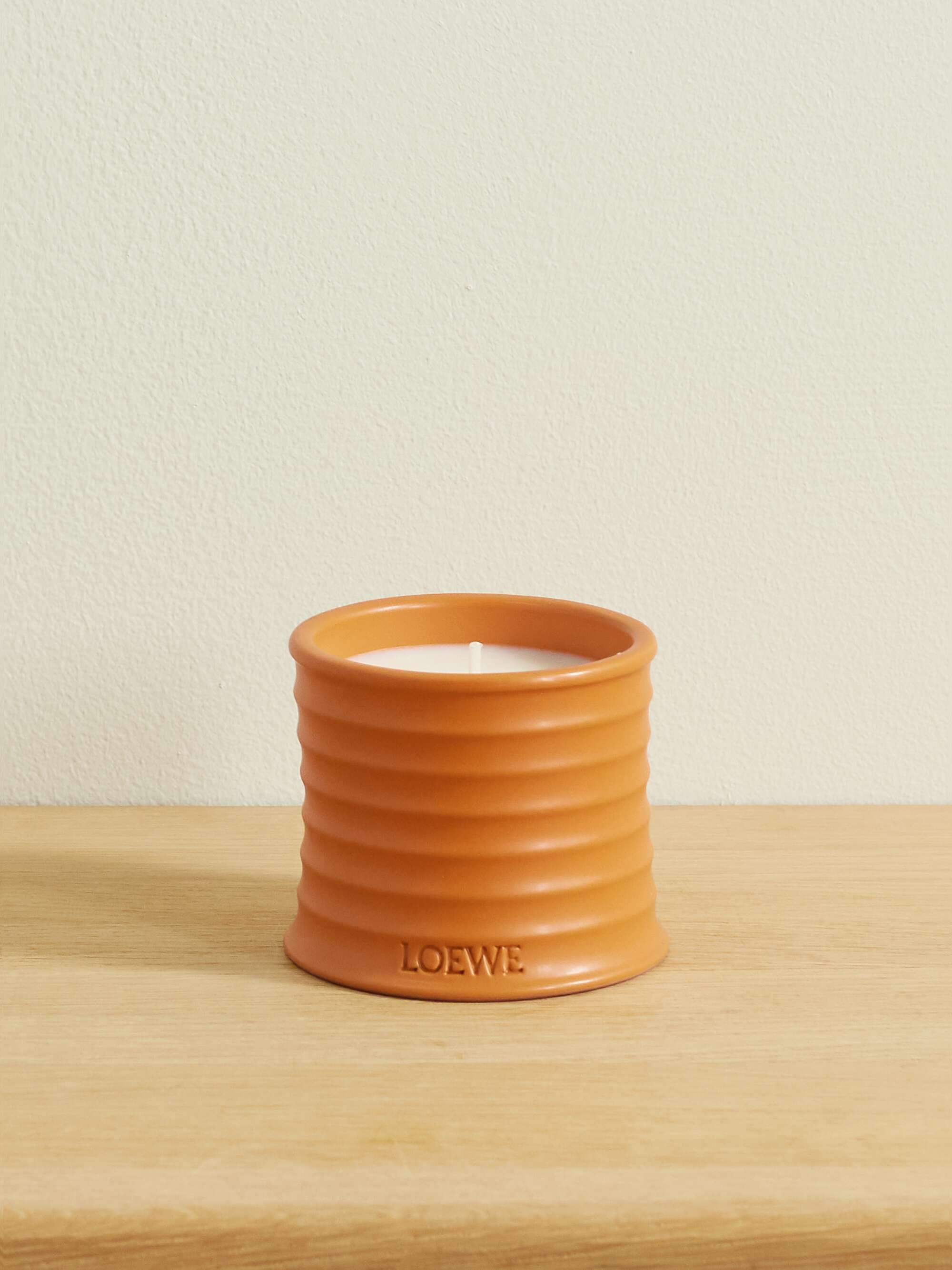 LOEWE PERFUMES Orange Blossom small scented candle, 170g | NET-A-PORTER