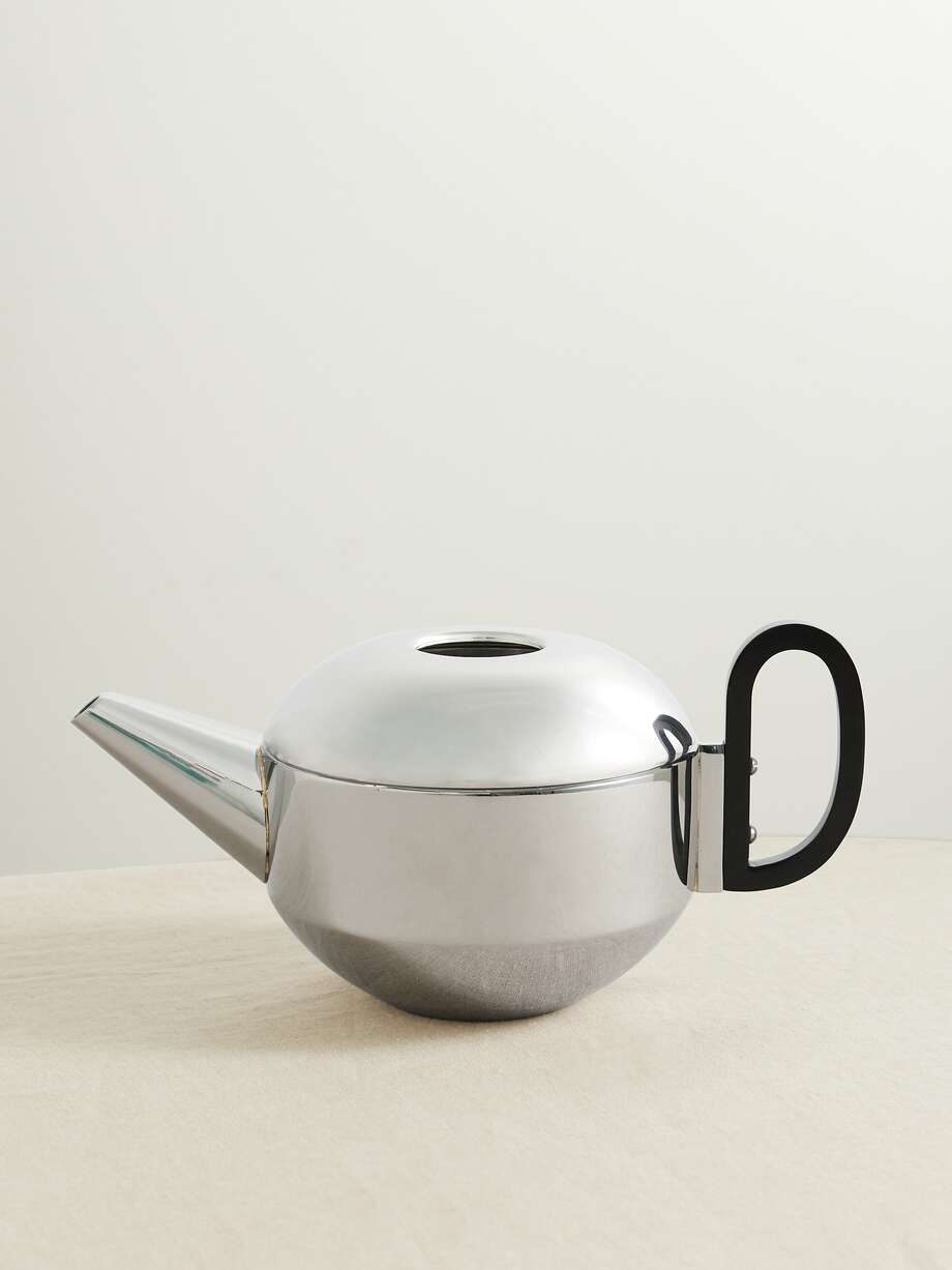 TOM DIXON Form stainless steel teapot | NET-A-PORTER