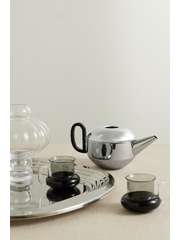 TOM DIXON Form stainless steel teapot | NET-A-PORTER