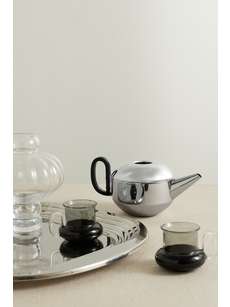 TOM DIXON Form stainless steel teapot | NET-A-PORTER