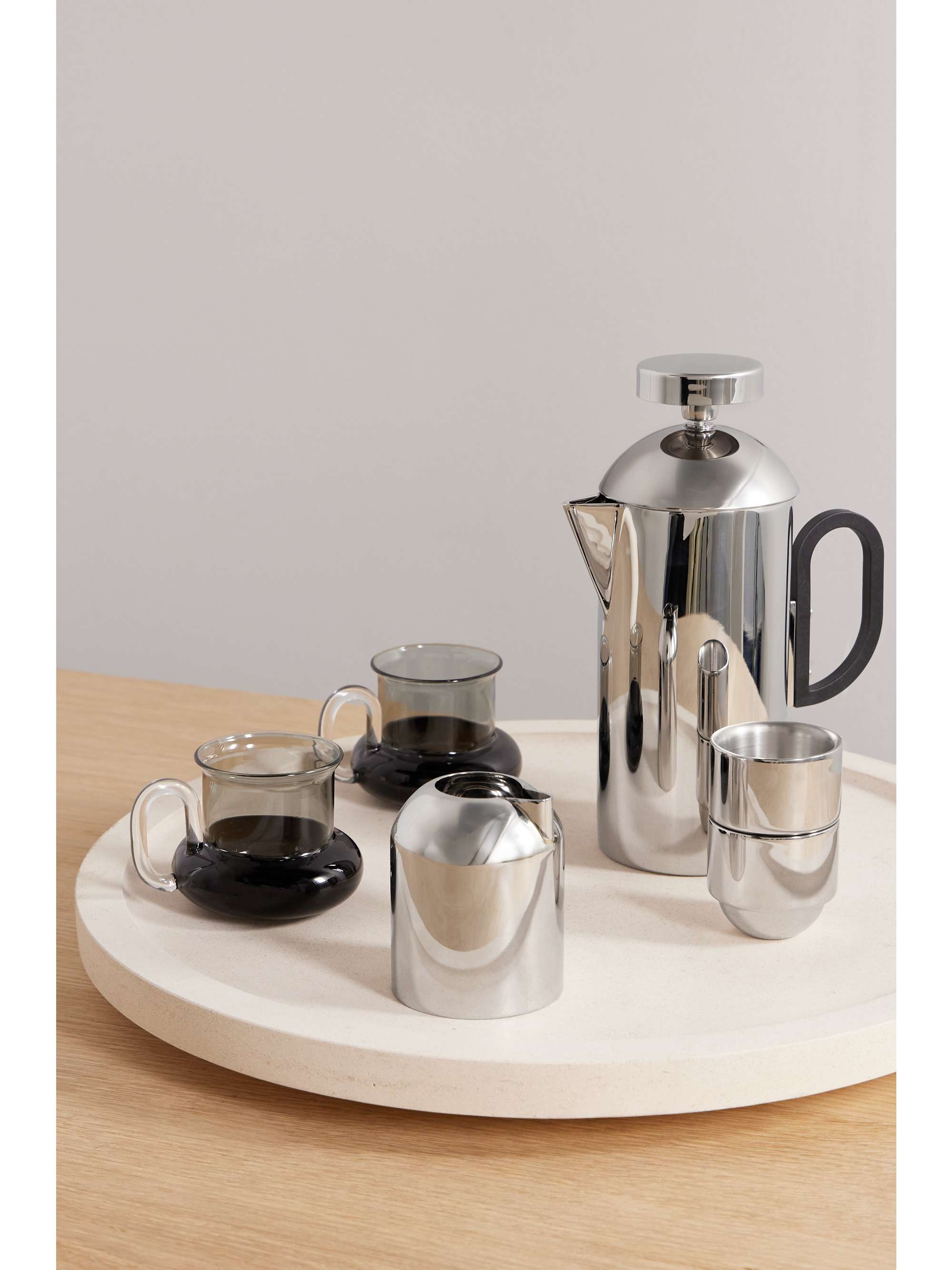 TOM DIXON Form stainless steel milk jug | NET-A-PORTER