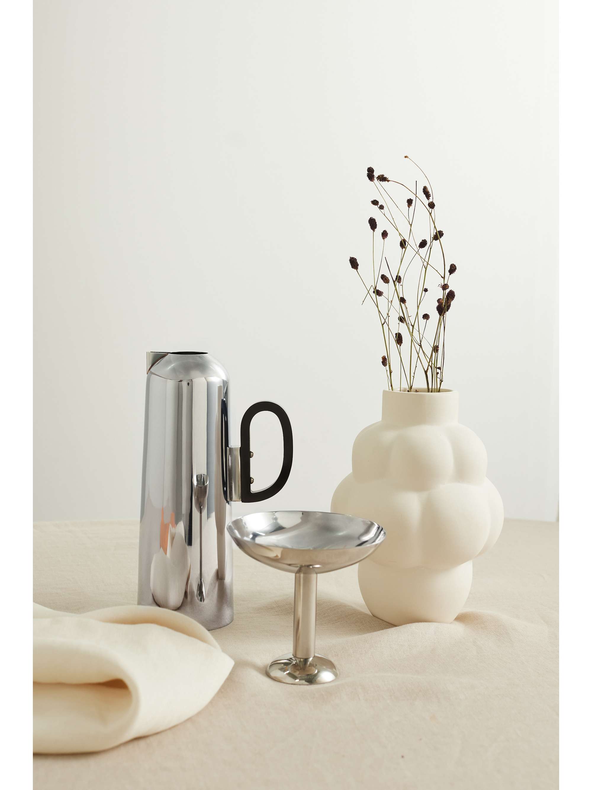 TOM DIXON Form stainless steel jug | NET-A-PORTER