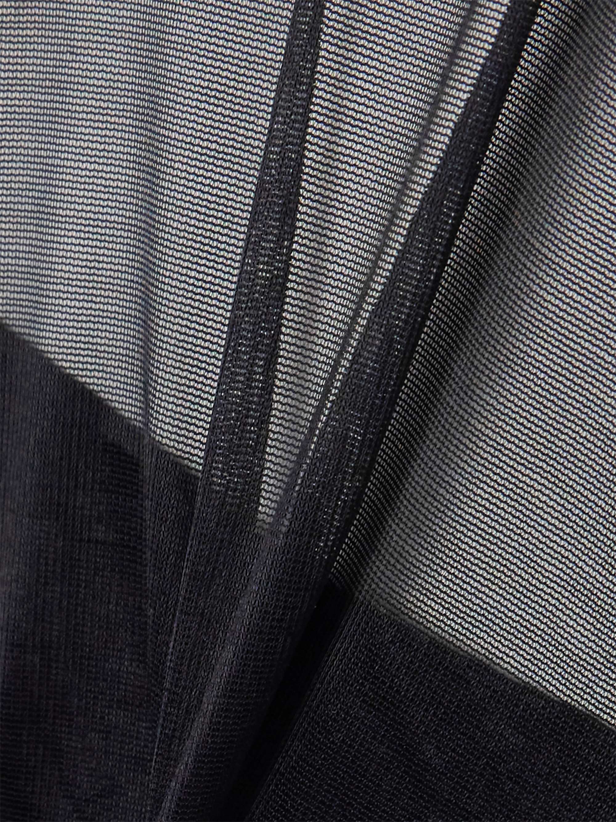 COMMANDO Chic mesh plunge underwired soft-cup bra | NET-A-PORTER