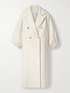 MAX MARA Zaffo double-breasted cashmere coat | NET-A-PORTER