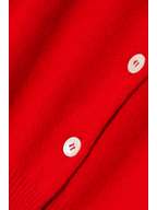 &DAUGHTER + NET SUSTAIN Ada wool cardigan | NET-A-PORTER