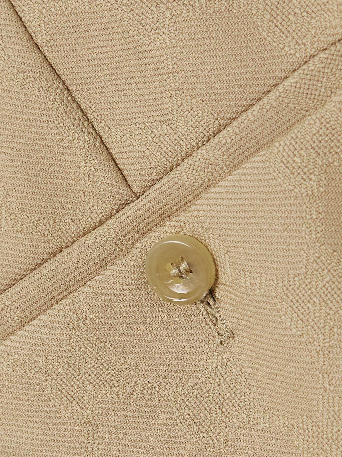 GUCCI Pleated wool-jacquard pants | NET-A-PORTER