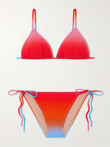 Designer Bikini Sets for Women | NET-A-PORTER