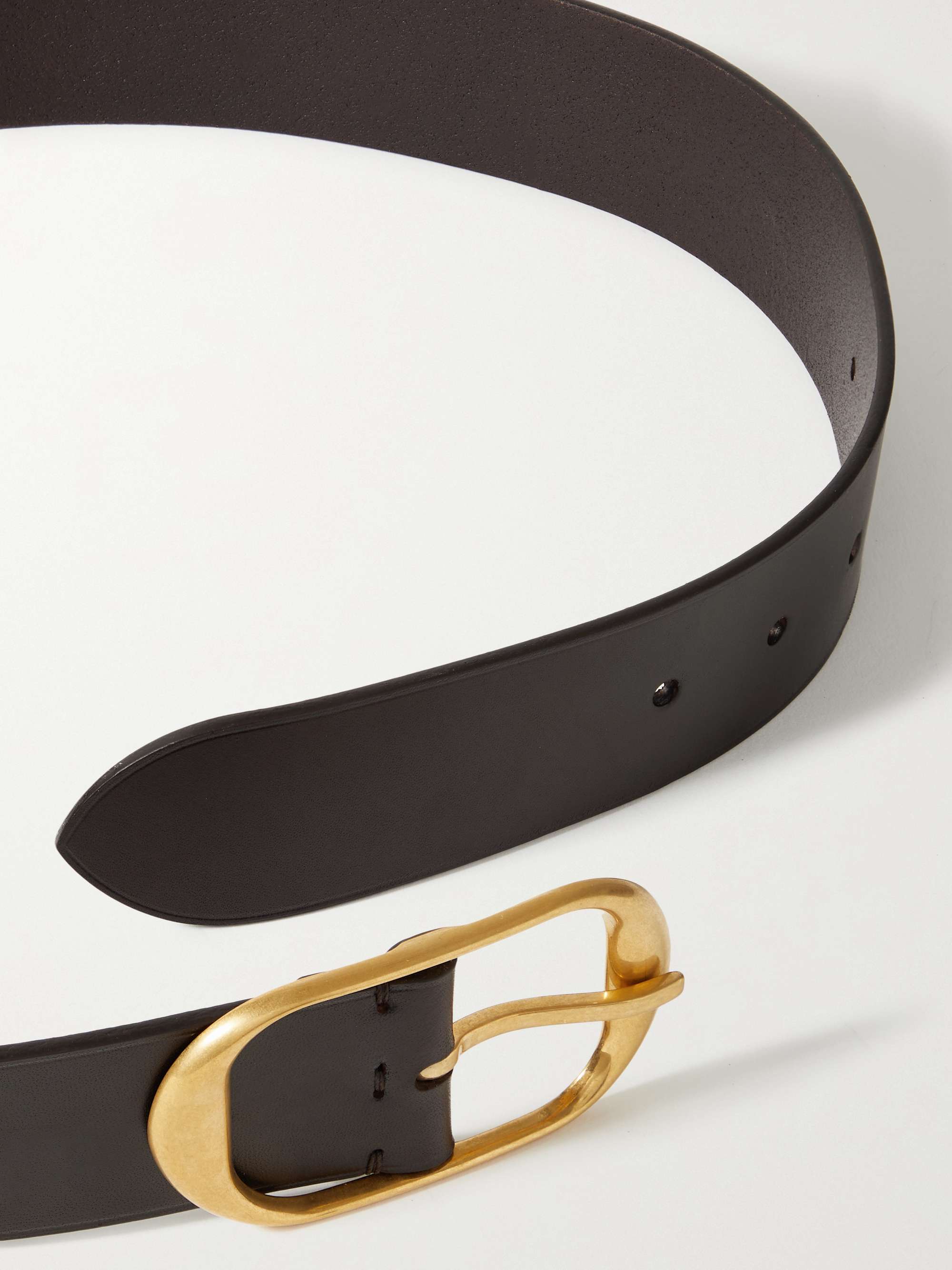 NILI LOTAN Nili leather belt | NET-A-PORTER