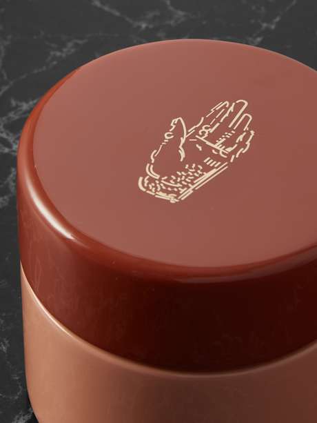TROVE Sidekick lacquered wood jewelry box | NET-A-PORTER
