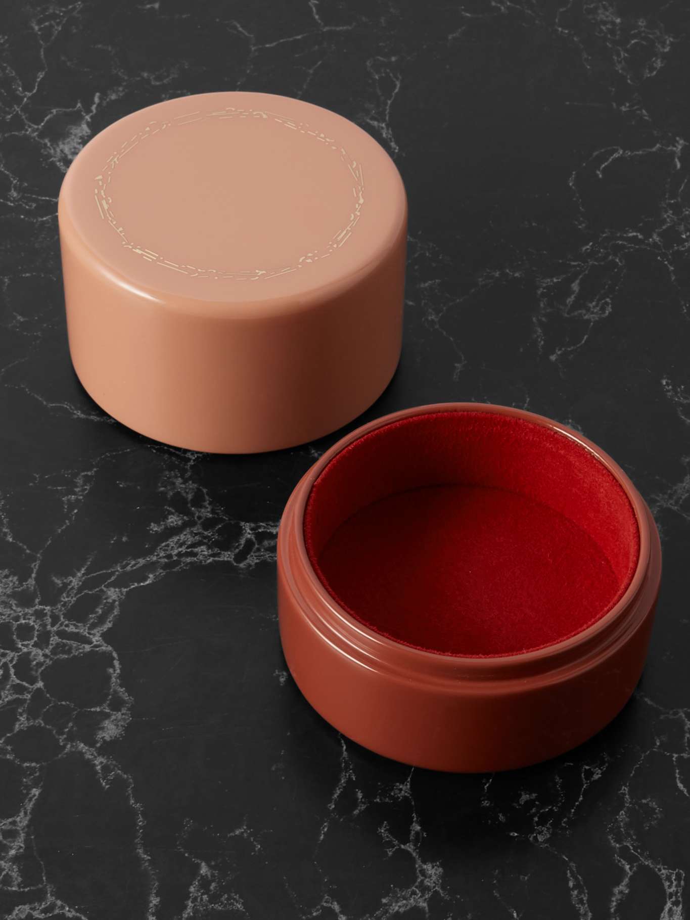 TROVE Sidekick lacquered wood jewelry box | NET-A-PORTER