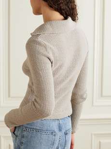 OUR LEGACY Cotton cardigan | NET-A-PORTER