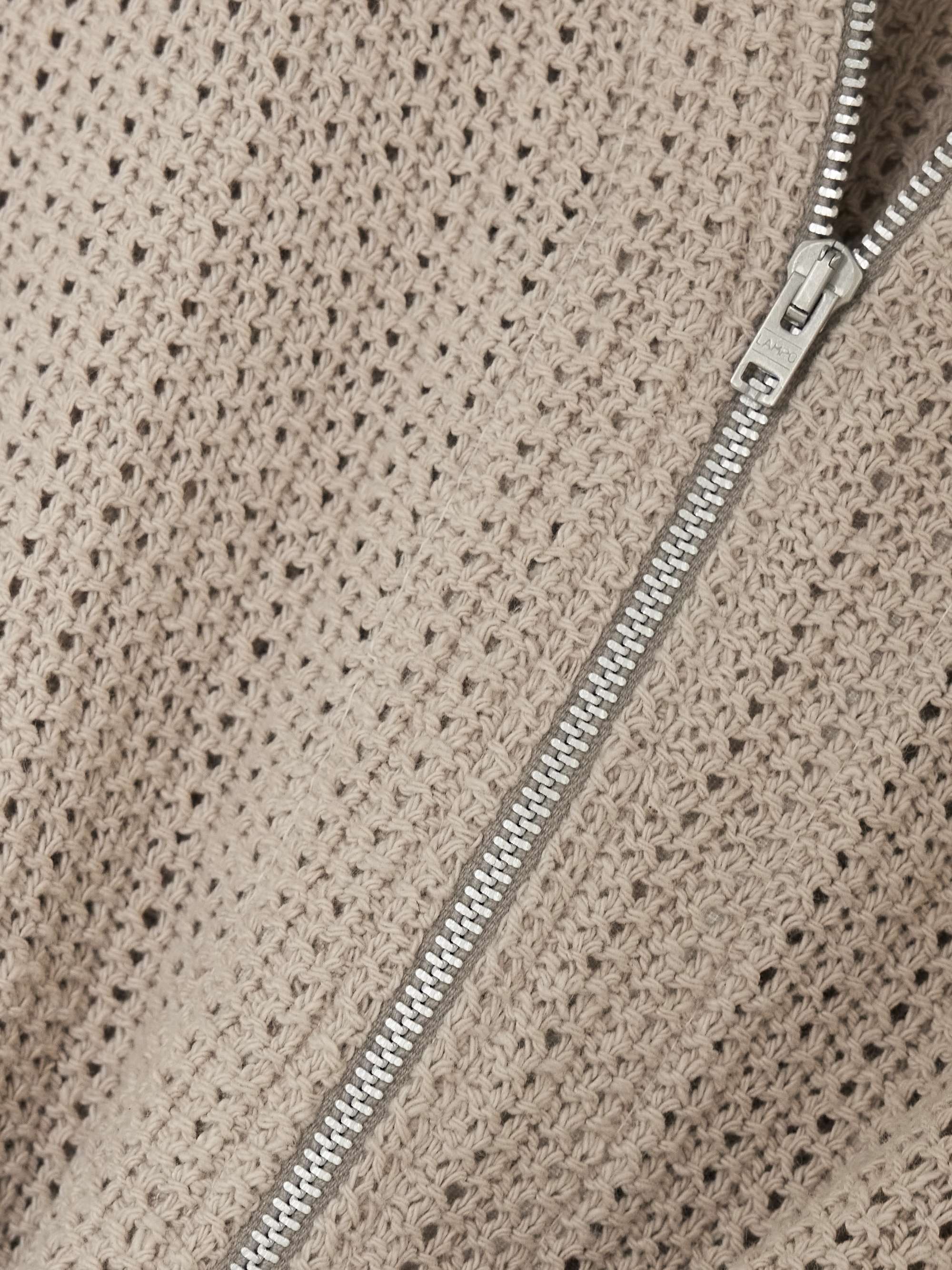 OUR LEGACY Cotton cardigan | NET-A-PORTER