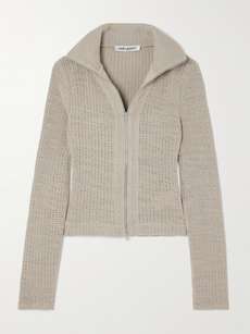 OUR LEGACY Cotton cardigan | NET-A-PORTER