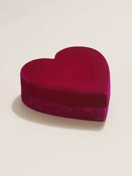 ROXANNE FIRST DreamBox 14-karat rose and yellow gold, sapphire, diamond ...