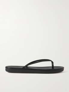 ANCIENT GREEK SANDALS Saionara leather flip flops | NET-A-PORTER