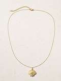 MATEO Small Venus 14-karat gold necklace | NET-A-PORTER