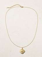 MATEO Small Venus 14-karat gold necklace | NET-A-PORTER