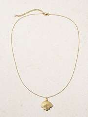 MATEO Small Venus 14-karat gold necklace | NET-A-PORTER