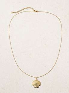 MATEO Small Venus 14-karat gold necklace | NET-A-PORTER