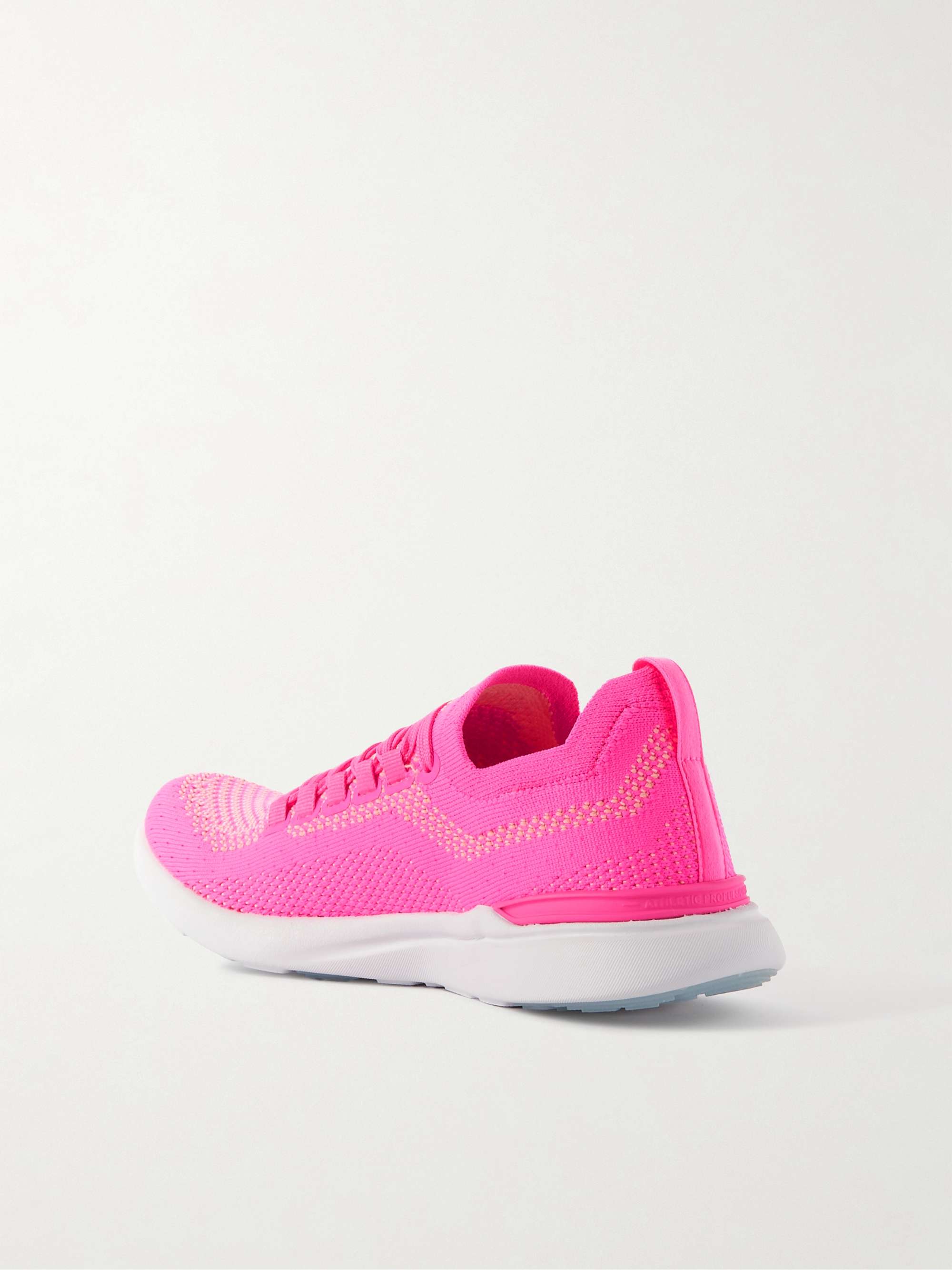 APL ATHLETIC PROPULSION LABS TechLoom Breeze mesh sneakers | NET-A-PORTER